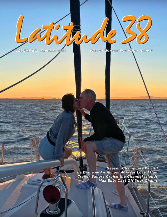 Latitude 38 Store
